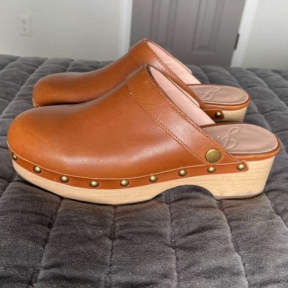 J. Crew | Shoes | J Crew Studded Clogs | Poshmark
